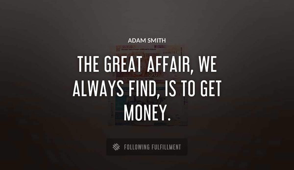 The Best Adam Smith Quotes
