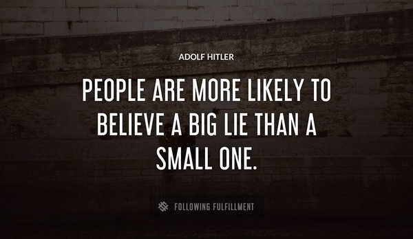 The Best Adolf Hitler Quotes