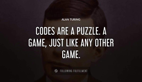 The Best Alan Turing Quotes