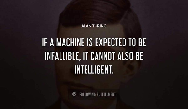 The Best Alan Turing Quotes