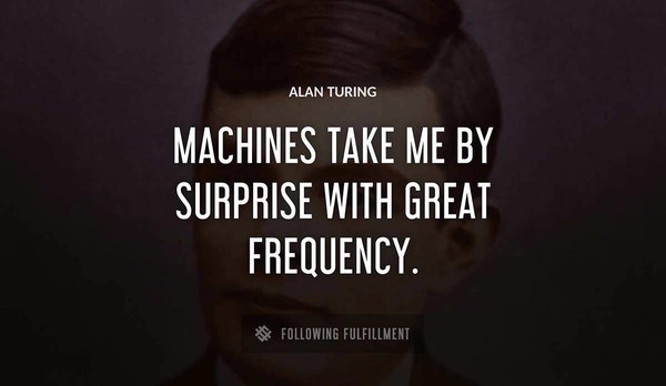 The Best Alan Turing Quotes