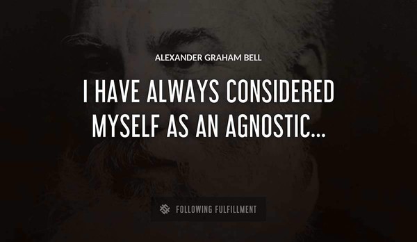 The Best Alexander Graham Bell Quotes