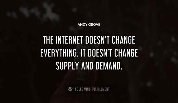 The Best Andy Grove Quotes