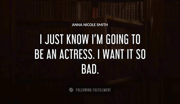 The Best Anna Nicole Smith Quotes