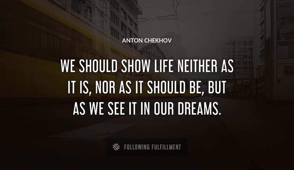 The Best Anton Chekhov Quotes