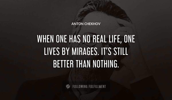 The Best Anton Chekhov Quotes