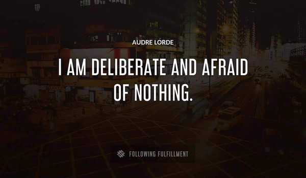 The Best Audre Lorde Quotes