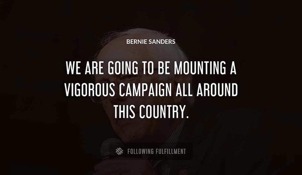 The Best Bernie Sanders Quotes