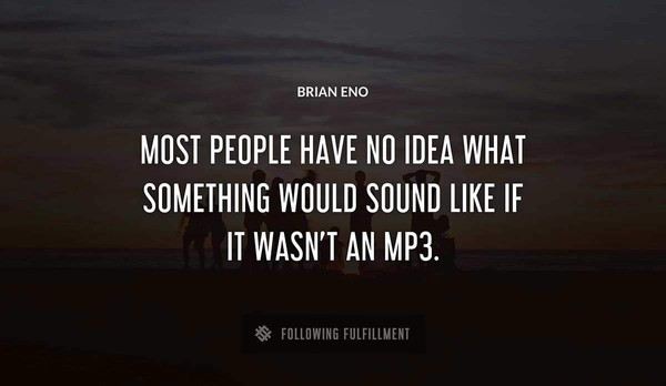 The Best Brian Eno Quotes