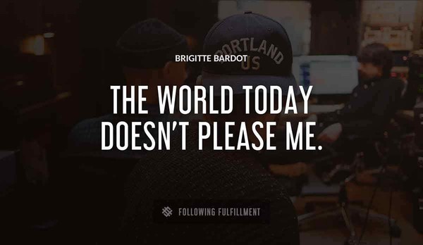 The Best Brigitte Bardot Quotes