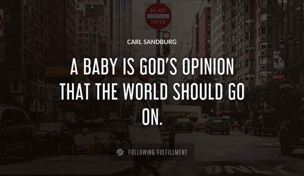 The Best Carl Sandburg Quotes Following Fulfillment