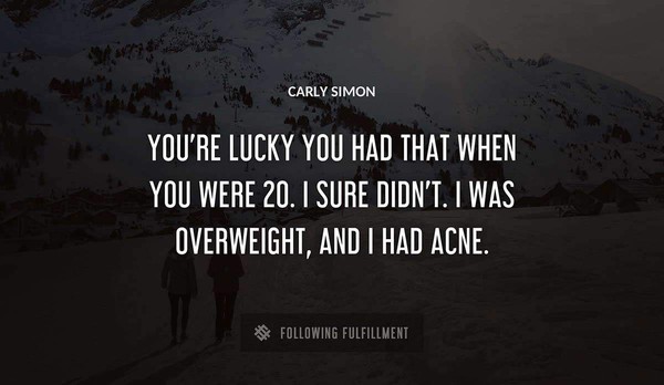 The Best Carly Simon Quotes