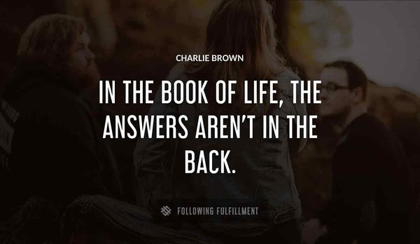 The Best Charlie Brown Quotes