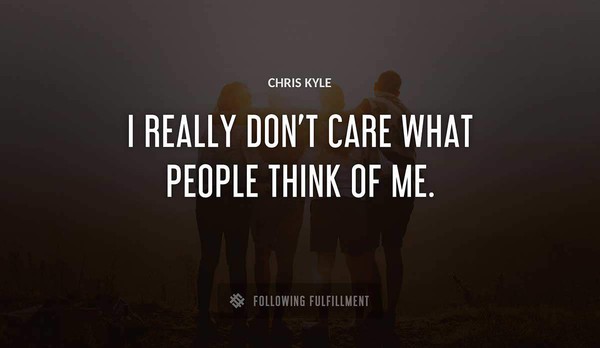 The Best Chris Kyle Quotes