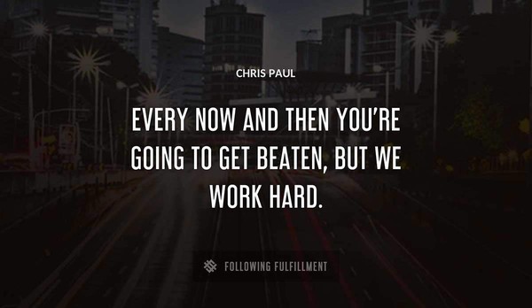 The Best Chris Paul Quotes