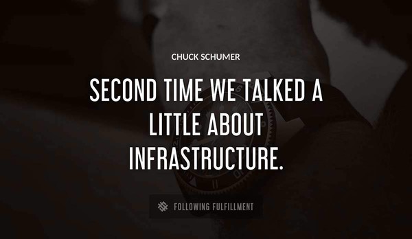 The Best Chuck Schumer Quotes