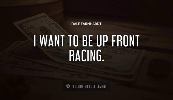 The Best Dale Earnhardt Quotes