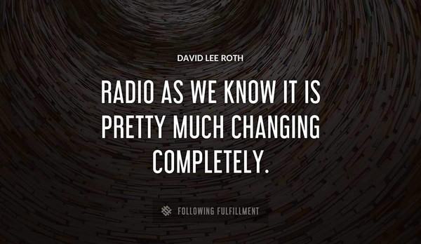 The Best David Lee Roth Quotes