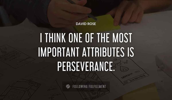 The Best David Rose Quotes