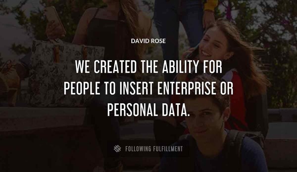 The Best David Rose Quotes