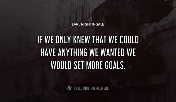 The Best Earl Nightingale Quotes