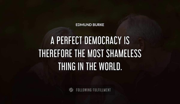 The Best Edmund Burke Quotes