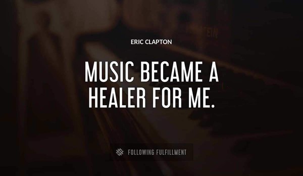 The Best Eric Clapton Quotes