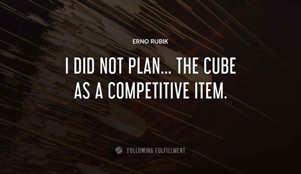 The Best Erno Rubik Quotes