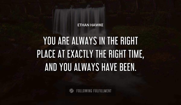 The Best Ethan Hawke Quotes