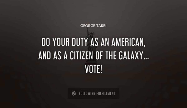 The Best George Takei Quotes
