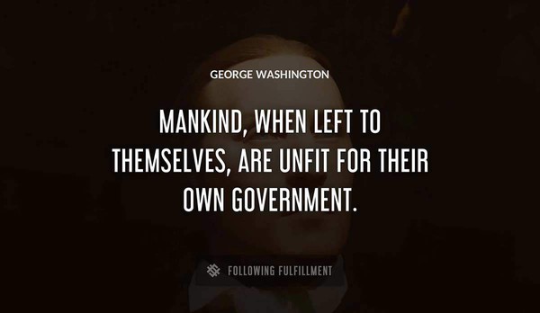 The Best George Washington Quotes