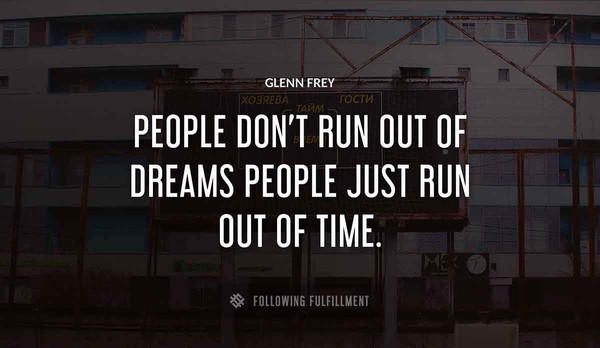 The Best Glenn Frey Quotes
