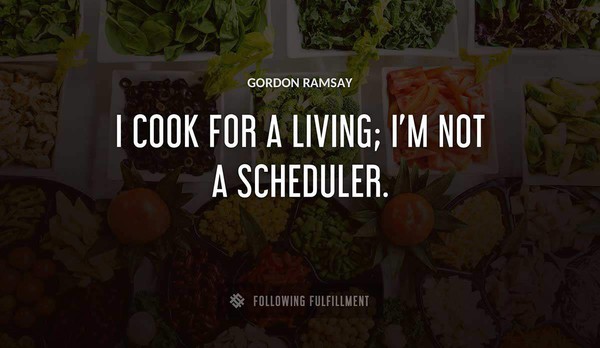 The Best Gordon Ramsay Quotes