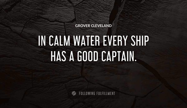 The Best Grover Cleveland Quotes