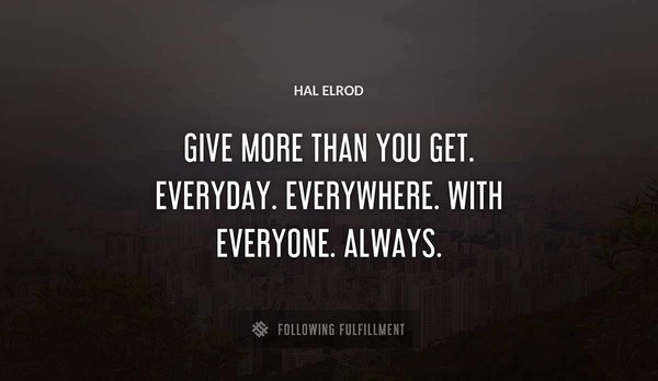 The Best Hal Elrod Quotes