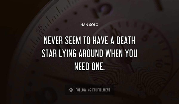 The Best Han Solo Quotes