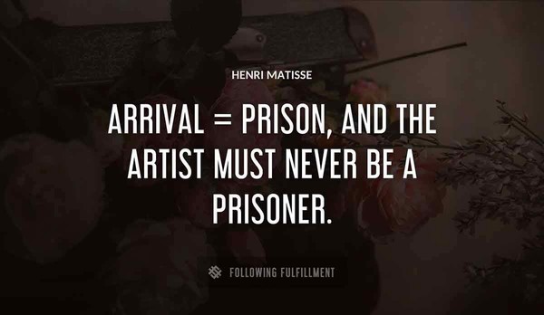 The Best Henri Matisse Quotes