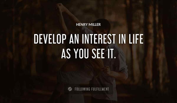 The Best Henry Miller Quotes