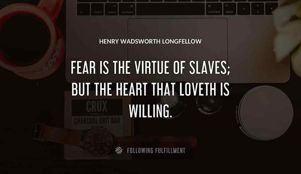 The Best Henry Wadsworth Longfellow Quotes