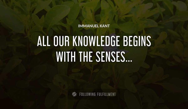 The Best Immanuel Kant Quotes