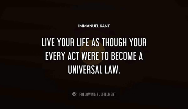 The Best Immanuel Kant Quotes