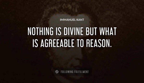 The Best Immanuel Kant Quotes
