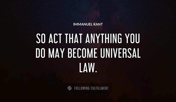 The Best Immanuel Kant Quotes
