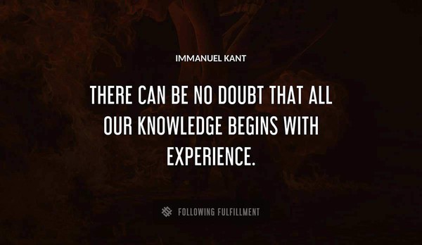 The Best Immanuel Kant Quotes