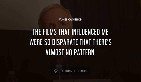The Best James Cameron Quotes