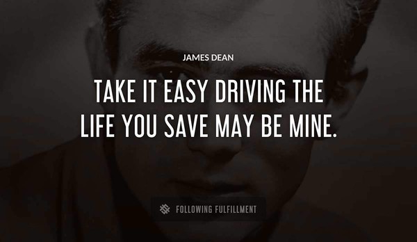 The Best James Dean Quotes