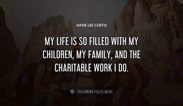 The Best Jamie Lee Curtis Quotes