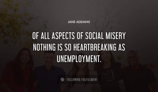 The Best Jane Addams Quotes