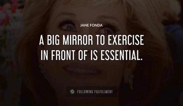 The Best Jane Fonda Quotes