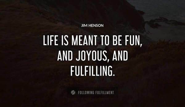 The Best Jim Henson Quotes